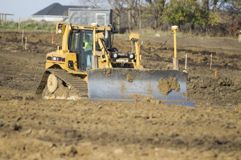 Services - Full-Service Earth Moving & Soil Stabilization