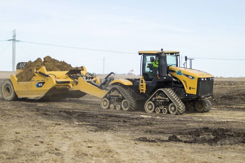 Services - Full-Service Earth Moving & Soil Stabilization