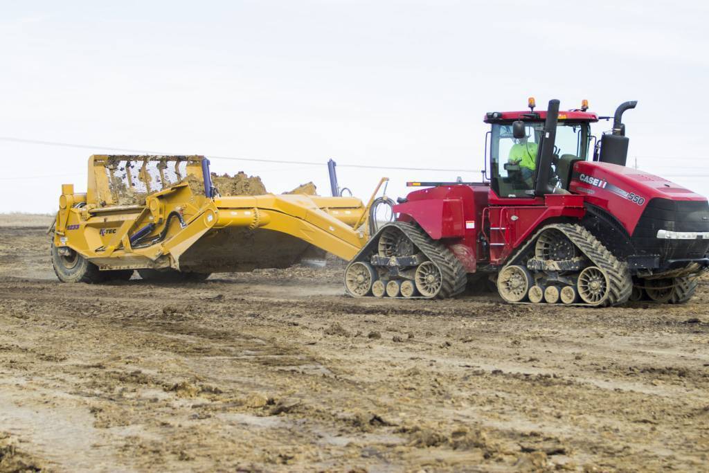 Services - Full-Service Earth Moving & Soil Stabilization